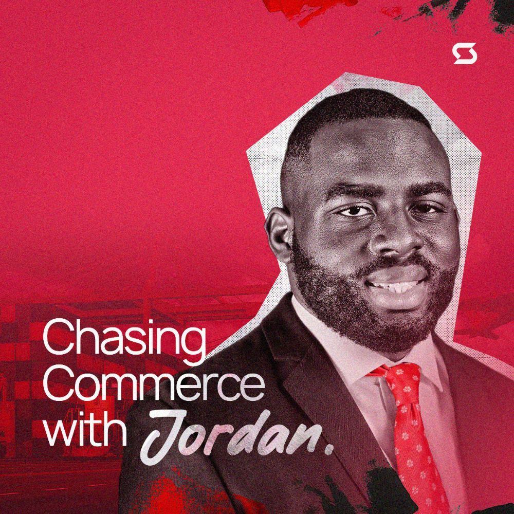 Introducing "Chasing Commerce with Jordan": Exploring the Future of ...